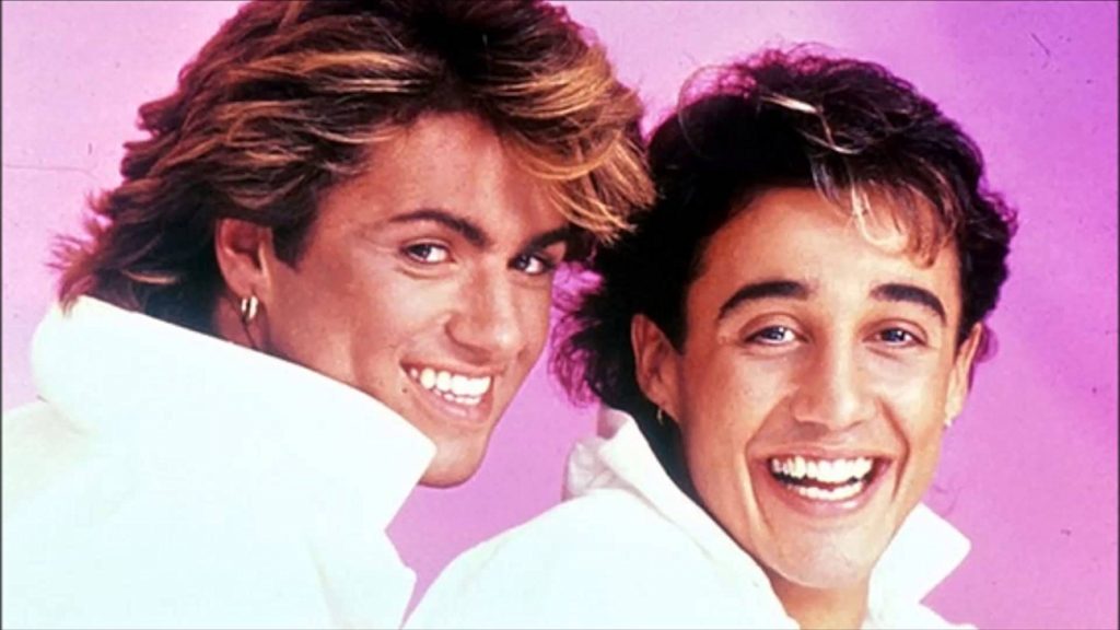Wham! Discography: Singles and Albums Chart History - George Michael ...