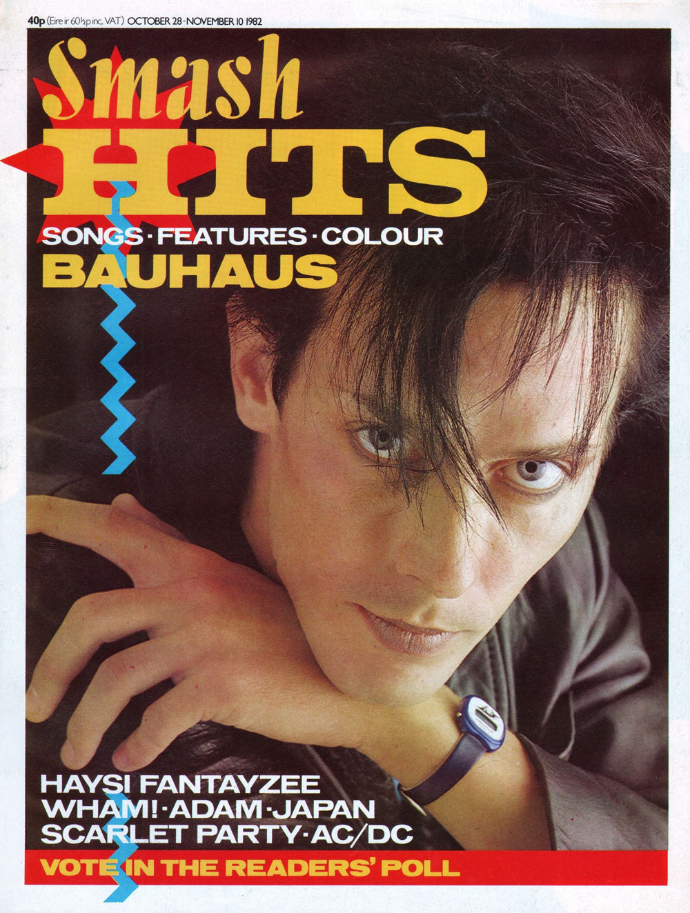 Wham! (Smash Hits, 1982) - George Michael Forever